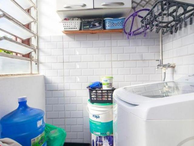 OPORTUNIDADE IMPERDÍVEL – APARTAMENTO 2 DORMITÓRIOS CDHU 52 m2 À VENDA NO JD. SÃO LUIZ – SP