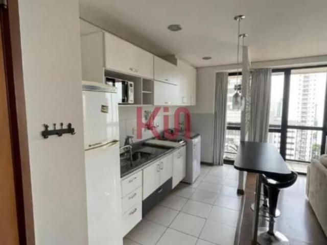 Oportunidade imperdível: Apartamento à venda na Vila Clementino, São Paulo SP! 1 quarto, 1 banheiro