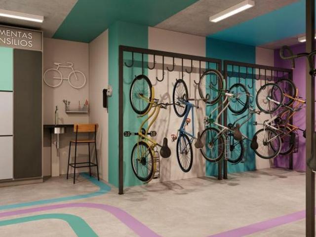 Oportunidade imperdível: Apartamento à venda na Vila Olímpia, São Paulo SP! 1 quarto, 1 suíte, 1 ban