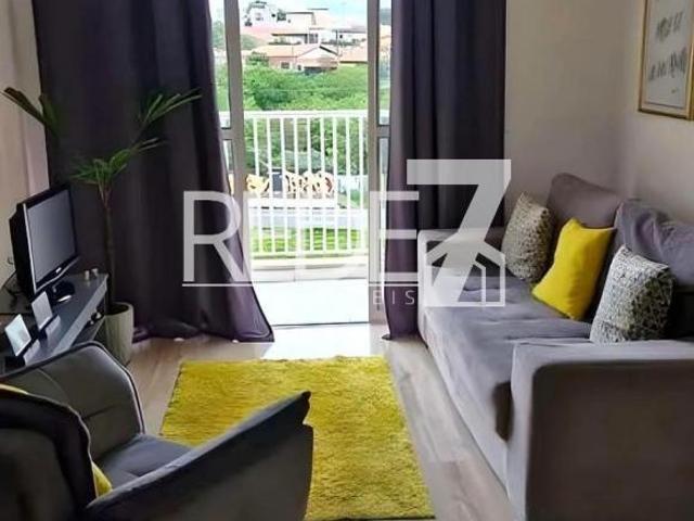 Oportunidade Imperdível: Apartamento à Venda na Vila Maria Eugênia, Campinas SP, com 60m² de Área!