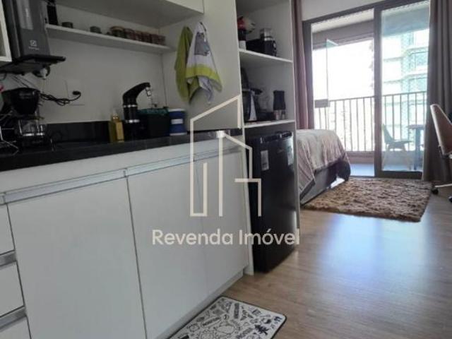 Oportunidade Imperdível: Apartamento à Venda no Brooklin Paulista, São Paulo SP 1 Quarto, 1 Banhei