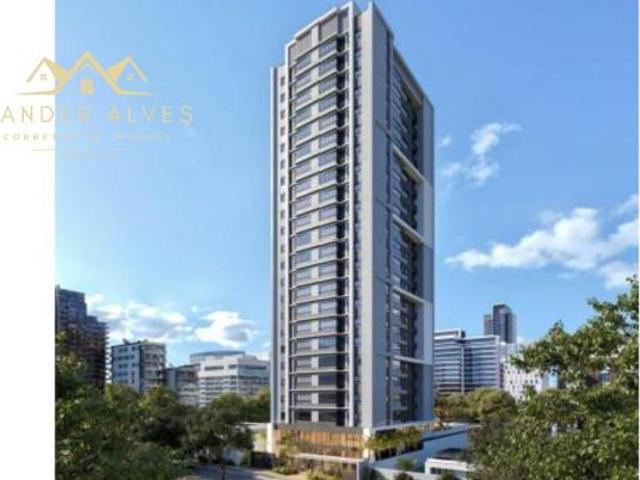 Oportunidade imperdível: Apartamento à venda no Centro de Foz do Iguaçu PR com 1 quarto, 1 suíte e 2