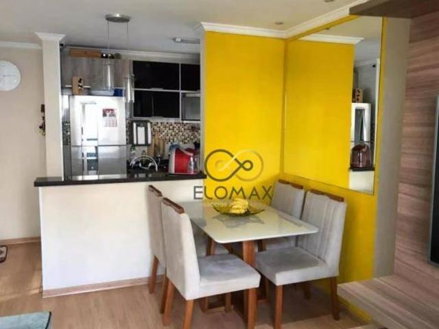 Oportunidade Imperdível! Apartamento à Venda no Condomínio Máximo Guarulhos