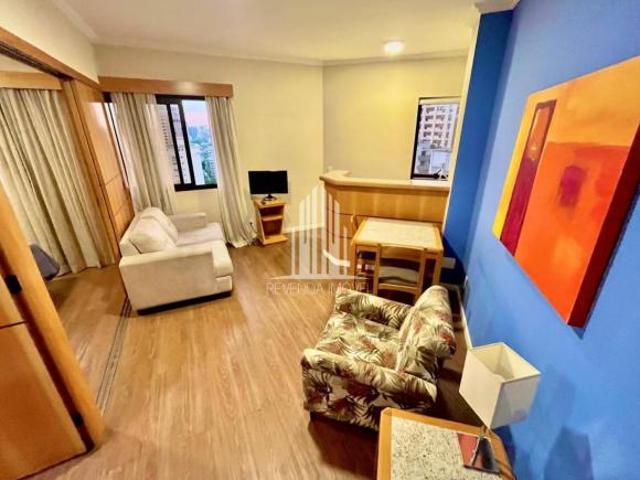 Oportunidade Imperdível: Apartamento à Venda no Jardim Paulista, São Paulo SP! 1 Quarto, 1 Suíte, 1