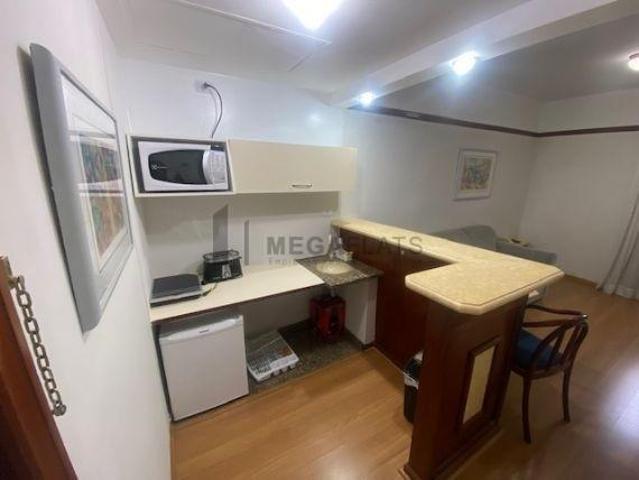 Oportunidade imperdível: Apartamento à venda ou locação em São Paulo SP, Jardim Paulista, 1 quarto