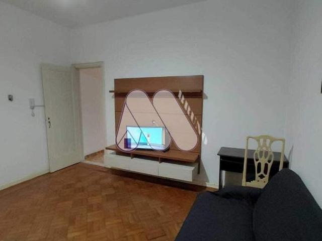 Oportunidade Imperdível: Apartamento à Venda ou Locação no Boqueirão, Santos SP 1 Quarto, 1 Sala