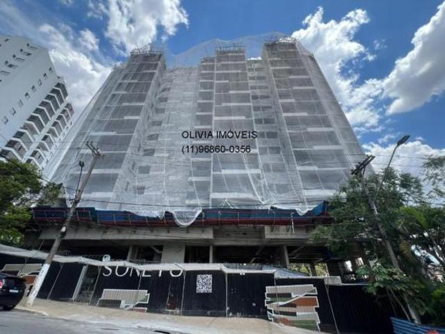 Oportunidade imperdível! Apartamento à venda em Mirandópolis, São Paulo SP, 2 quartos, 1 suíte, 1 va
