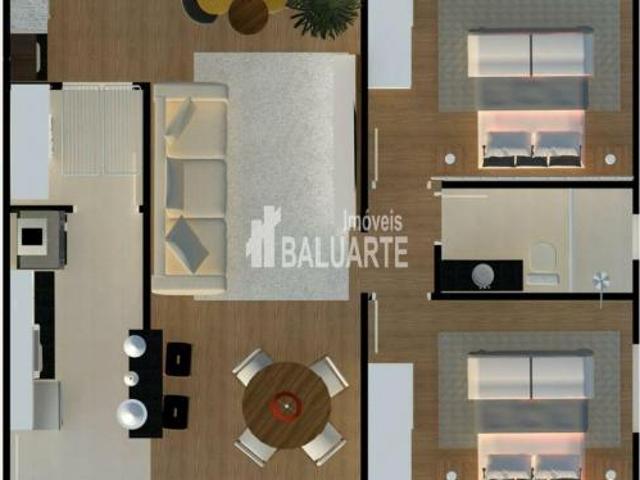OPORTUNIDADE IMPERDÍVEL! APARTAMENTO À VENDA EM LOCALIZAÇÃO PRIVILEGIADA!