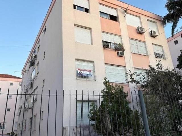Oportunidade imperdível: Apartamento à venda em Porto Alegre RS, 2 quartos, 1 banheiro, 59,00 m² no