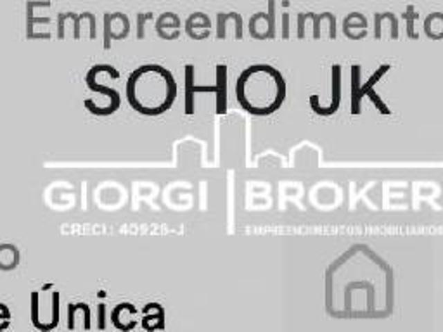 Oportunidade imperdível: Apartamento à venda em São José do Rio Preto SP, 1 quarto, 1 banheiro, 32m²