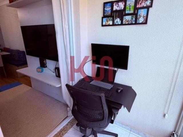 Oportunidade Imperdível: Apartamento à Venda em São Paulo SP, 2 Quartos, 1 Suíte