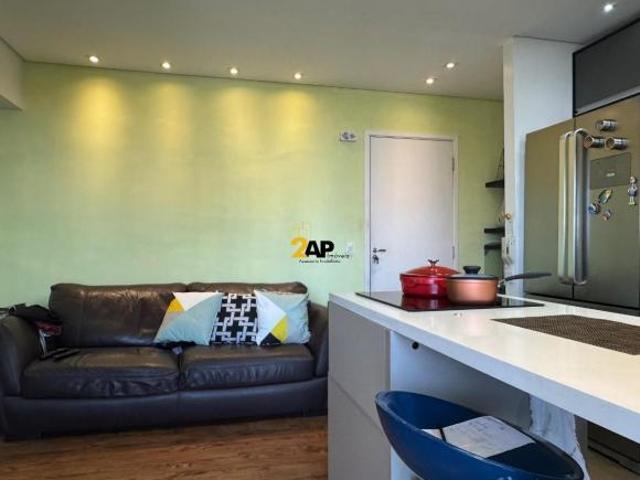 Oportunidade Imperdível: Apartamento à Venda em São Paulo SP, Vila Andrade 2 Quartos, 1 Banheiro