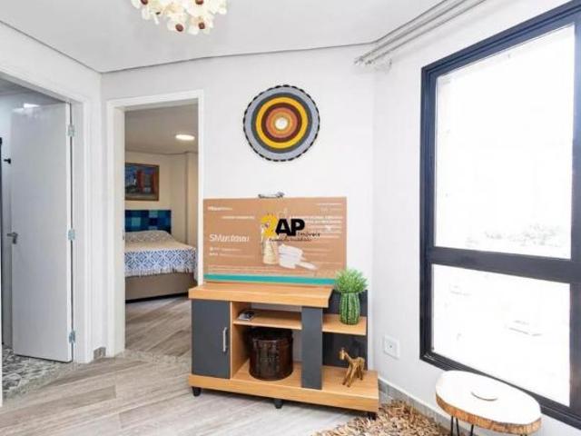 Oportunidade imperdível! Apartamento à venda em São Paulo SP, Centro. 1 quarto, 1 sala, 1 banheiro
