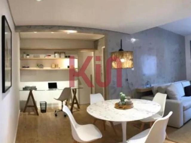 Oportunidade imperdível: Apartamento à venda em São Paulo SP no Itaim Bibi, 2 quartos, 1 suíte, 2 ba
