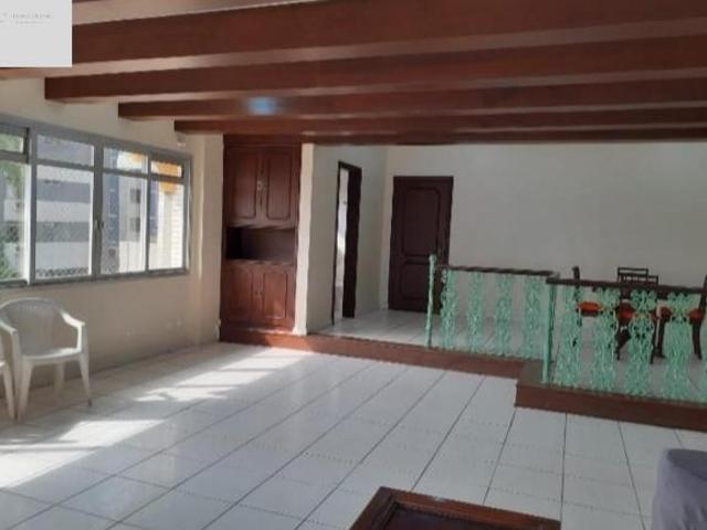 Oportunidade imperdível: Apartamento à venda em Santos SP, bairro Aparecida, 3 quartos, 1 suíte, 1 s