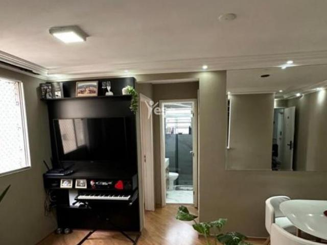 Oportunidade Imperdível – Apartamento de 47m² com 2 dormitórios e Acabamentos de