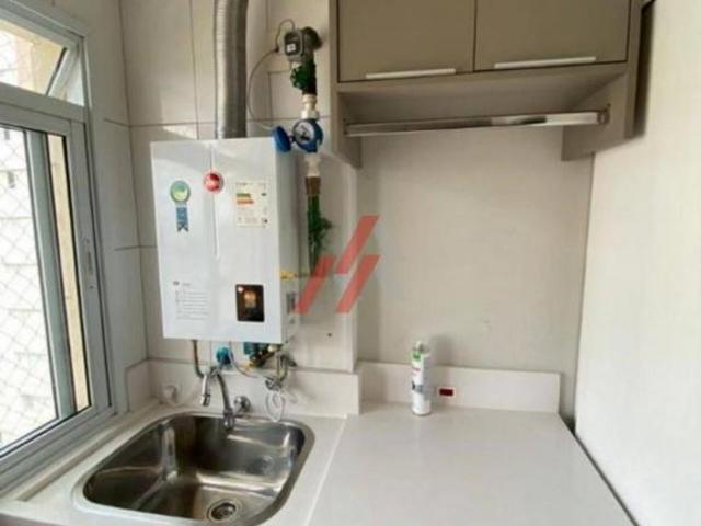 Oportunidade Imperdível: Apartamento de 2 Quartos com Suíte e 2 Vagas em Alphaville Centro Industria