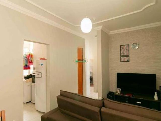 Oportunidade imperdível, apartamento de 2 quartos no bairro Floramar BH!
