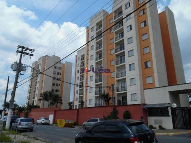 Oportunidade imperdível: Apartamento de 3 quartos no Jardim Santa Helena, Suzano SP, com 70m² e vaga
