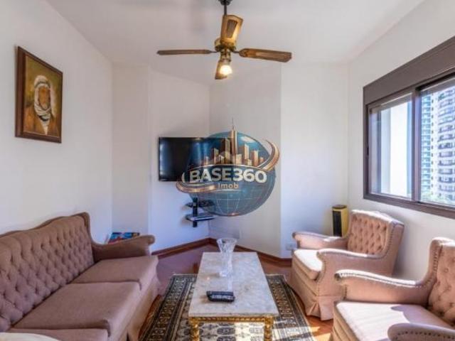 Oportunidade imperdível: Apartamento de luxo com 6 quartos e 3 suítes no Jardim Vila Mariana, São Pa