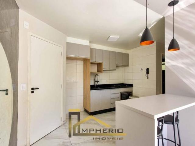 Oportunidade Imperdível: Apartamento garden à Venda em Curitiba PR, Tatuquara 2 quartos, 1 sala, 1