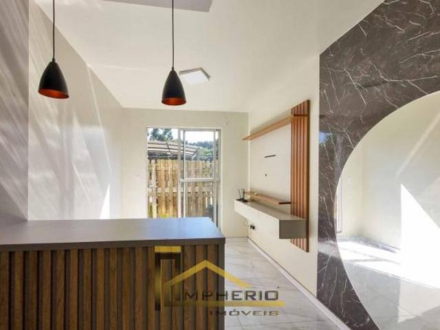 Oportunidade Imperdível: Apartamento garden à Venda em Curitiba PR, Tatuquara 2 quartos, 1 sala, 1
