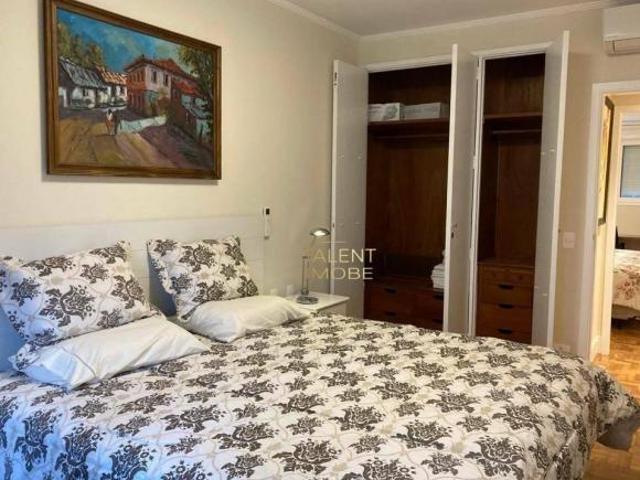 ? OPORTUNIDADE IMPERDÍVEL – APARTAMENTO MOBILIADO NO Itaim Bibi