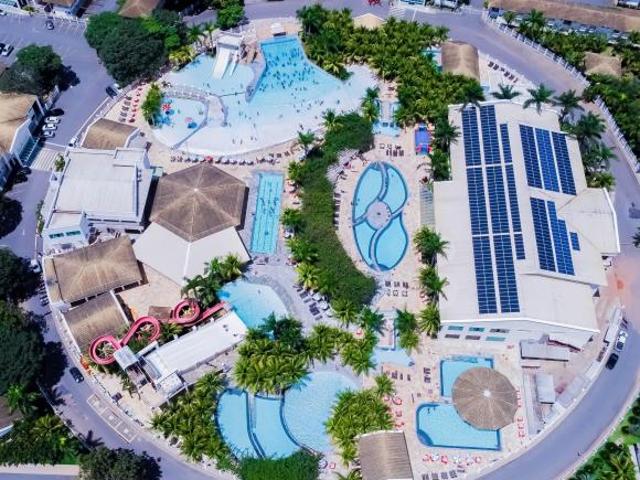 Oportunidade imperdível! Apartamento no L’Acqua diRoma, Caldas Novas/GO
