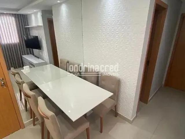 OPORTUNIDADE IMPERDÍVEL! Apartamento planejado no Lagoa Dourada Acquaville com 2 quartos, 1 vaga e