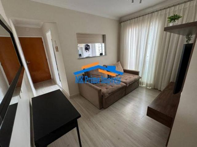 Oportunidade Imperdível: Apartamento Pronto para Morar com Planejados