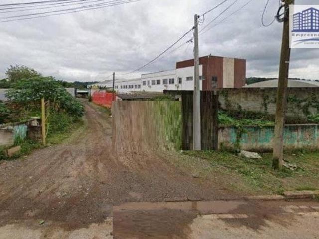 Oportunidade Imperdível: Área Industrial no Bairro de Portão!