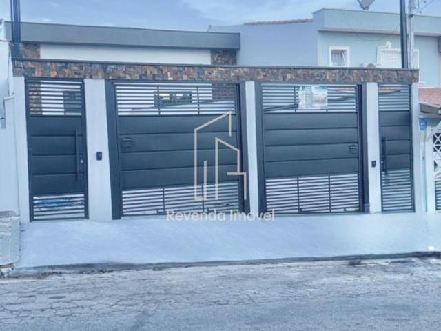 Oportunidade Imperdível: Casa à venda em Santo Ándre, São Paulo 2 quartos, 1 sala, 2 banheiros, 1