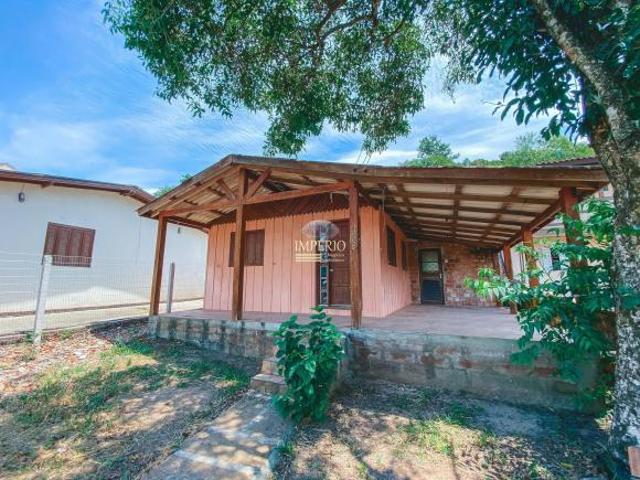 Oportunidade Imperdível: Casa à venda no bairro Mato Alto, Gravataí RS, com 2 quartos, 1 sala e vaga