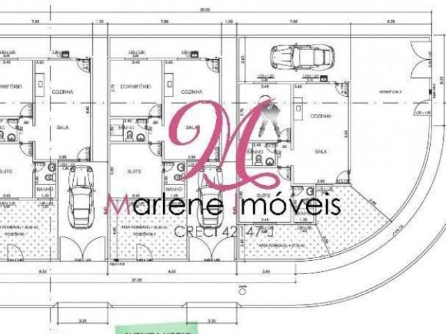 Oportunidade Imperdível: Casa à Venda no Maracanã, Jarinu SP! 2 Quartos, 1 Suíte, 1 Vaga e 65,50 m²