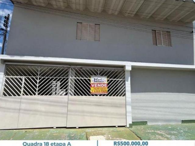 Oportunidade Imperdível Casa Comercial à Venda no Valparaíso de Goiás!