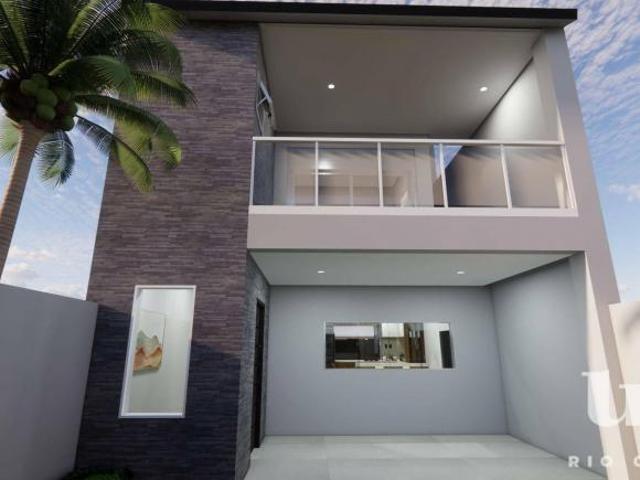 Oportunidade imperdível! Casa geminada à venda