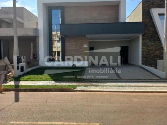 Oportunidade imperdível! Casa térrea nova, com projeto moderno e diferenciado, localizada no Parque