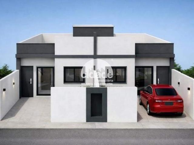 Oportunidade Imperdível – Casas Novas em Construção!