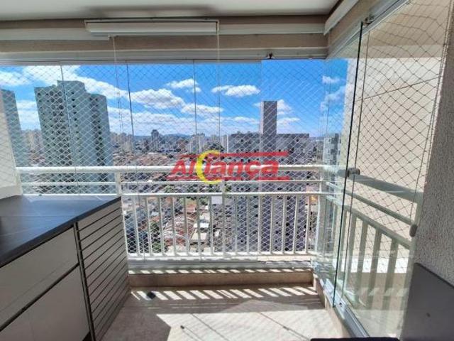 OPORTUNIDADE IMPERDÍVEL CONDOMÍNIO HELBOR ENJOY! |60 m², 2 Dormitórios, 1 Suite, Varanda Gourmet!