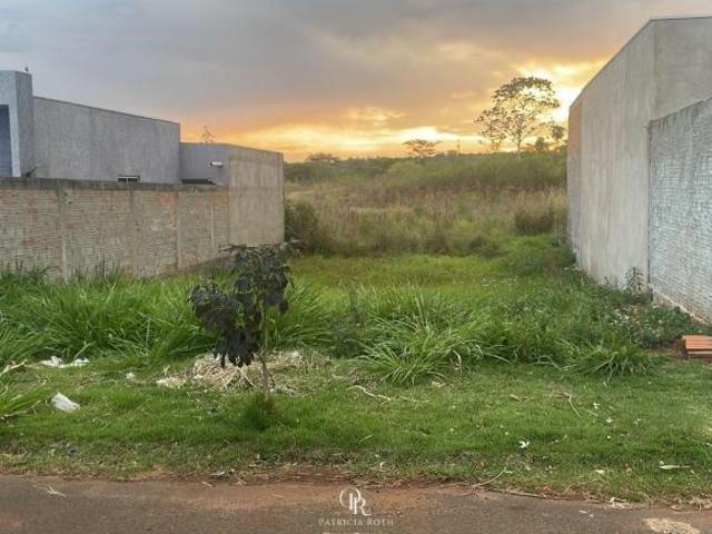 OPORTUNIDADE IMPERDÍVEL DE TERRENO QUITADO EM FOZ DO IGUAÇU!