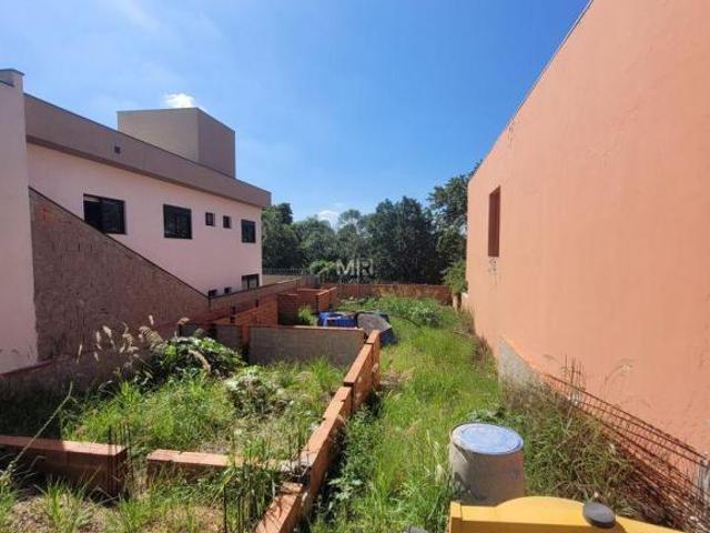 OPORTUNIDADE IMPERDÍVEL EM CONDOMÍNIO FECHADO! TERRENO PRONTO PARA CONSTRUIR