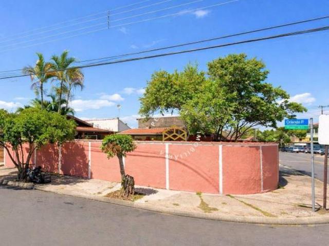 OPORTUNIDADE IMPERDÍVEL EM HORTOLÂNDIA! CASA COMPLETA COM ÁREA DE LAZER