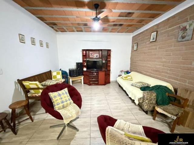 Oportunidade Imperdível em Imbé, Casa de pedra