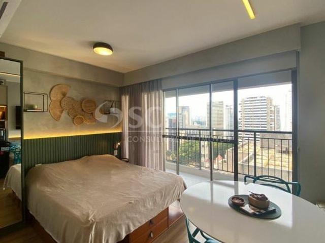 Oportunidade Imperdível em Moema ? Studio Mobiliado e Decorado, Pronto para Morar!