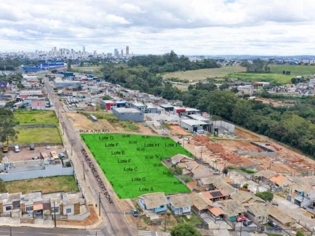OPORTUNIDADE IMPERDÍVEL EM PONTA GROSSA TERRENOS A VENDA