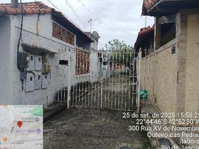 Oportunidade imperdivel Itaborai Dona Lydia Casa 04, 60,50 m² Retomada da Caixa Seu Novo Lar Te Agu
