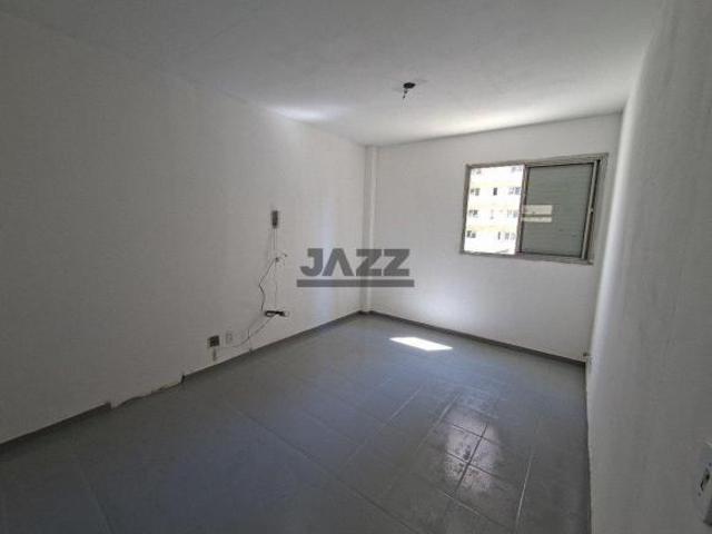 Oportunidade imperdível: kitnet com 44 m² e garagem no Botafogo