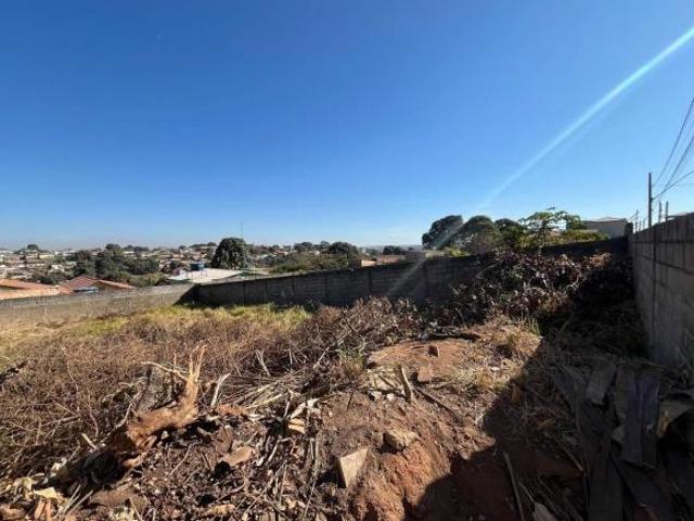 Oportunidade Imperdível! Lote à Venda no Bairro Bom Jesus – 360 m²