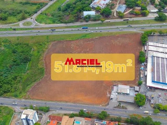 Oportunidade Imperdível: Mega Área Comercial e Industrial de 51.814m² na Dutra!