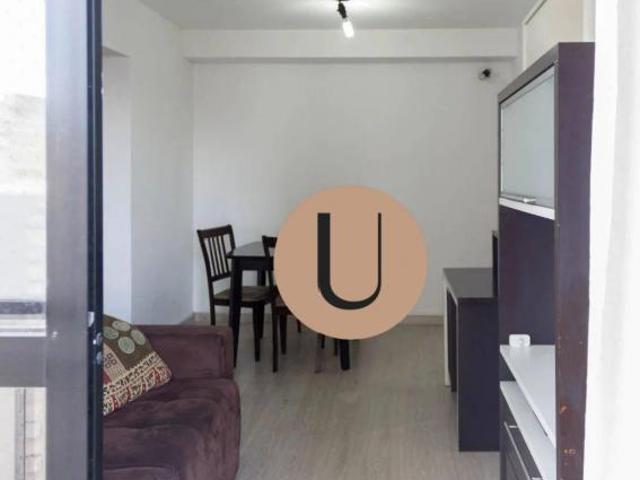 Oportunidade imperdível na Vila Olímpia! Excelente apartamento de 1 dormitório
